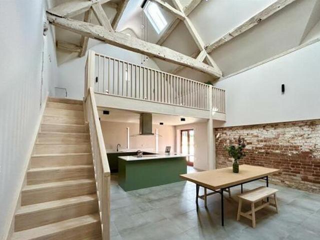 3 Bedroom Barn Conversion For Sale In Canon Pyon