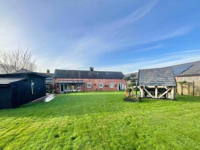 3 Bedroom Barn Conversion For Sale In Coole Pilate