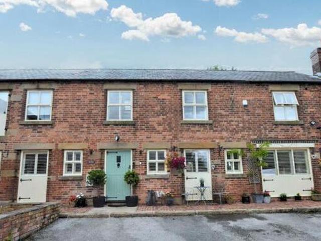 3 Bedroom Barn Conversion For Sale In Denby Village