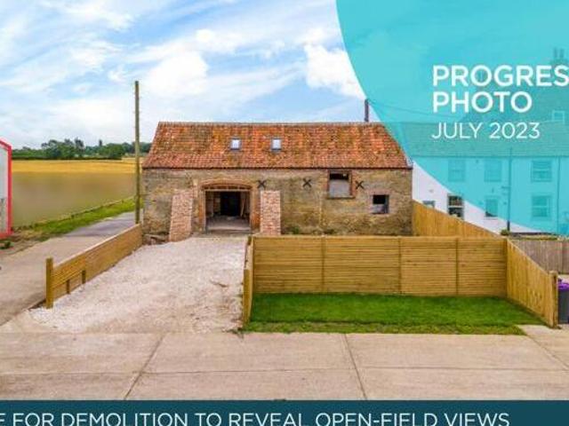 3 Bedroom Barn Conversion For Sale In East Firsby, Spridlington