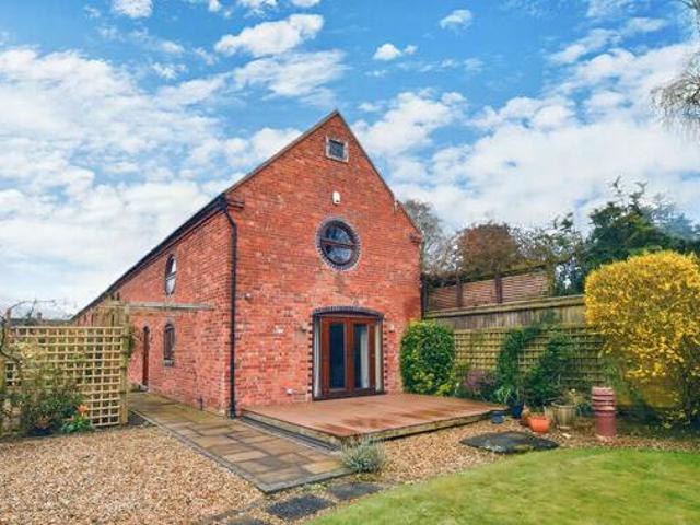 3 Bedroom Barn Conversion For Sale In Eaton on tern