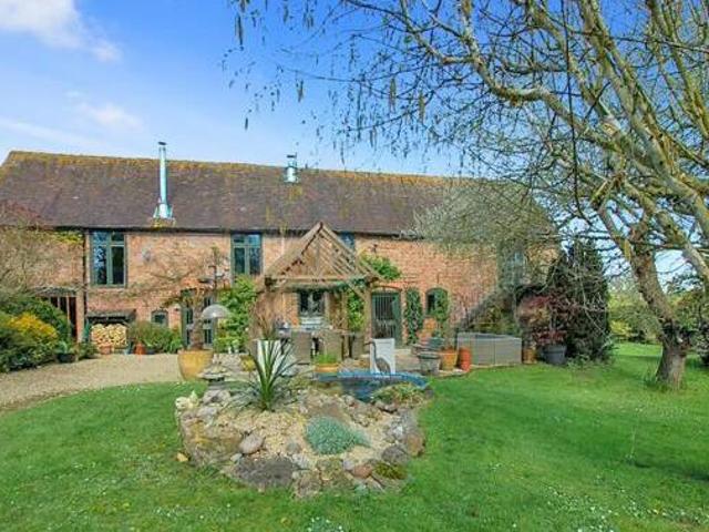3 Bedroom Barn Conversion For Sale In Gloucester