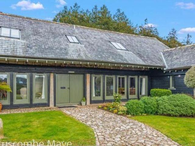 3 Bedroom Barn Conversion For Sale In Goveton, Kingsbridge