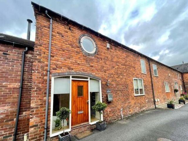 3 Bedroom Barn Conversion For Sale In Haslington