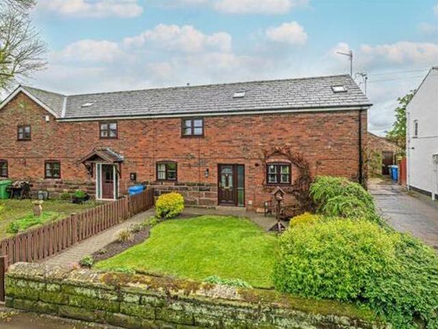 3 Bedroom Barn Conversion For Sale In Hatton