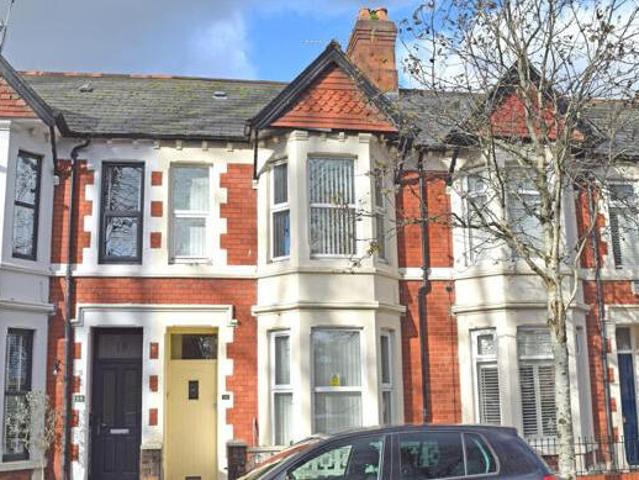 3 Bedroom Barn Conversion For Sale In Heath/gabalfa