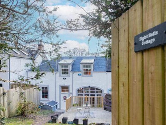 3 Bedroom Barn Conversion For Sale In Helensburgh, Glasgow