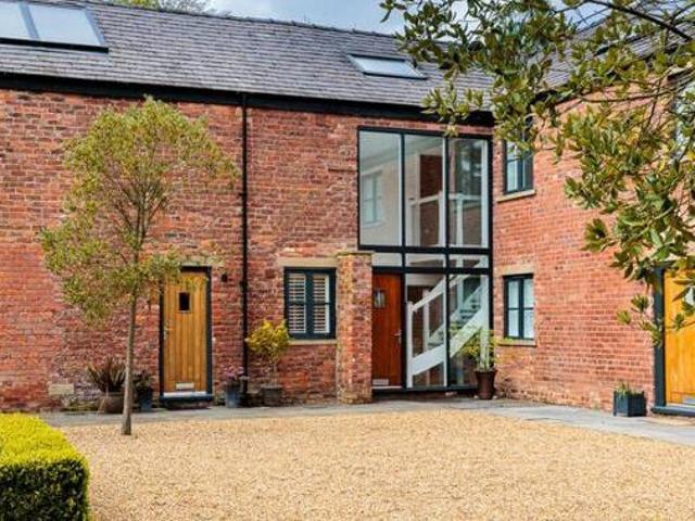 3 Bedroom Barn Conversion For Sale In Henbury