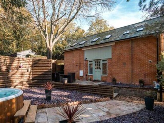 3 Bedroom Barn Conversion For Sale In Lymington, Hampshire