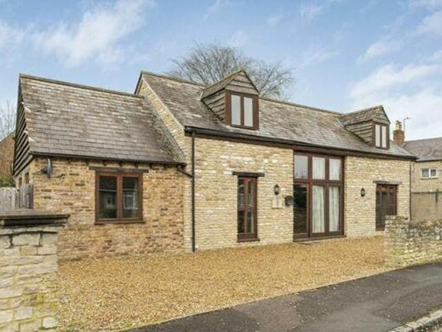 3 Bedroom Barn Conversion For Sale In Launton