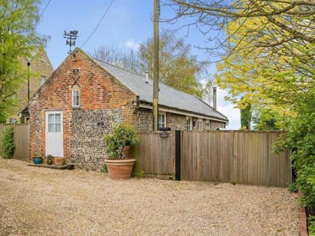 3 Bedroom Barn Conversion For Sale In Petham
