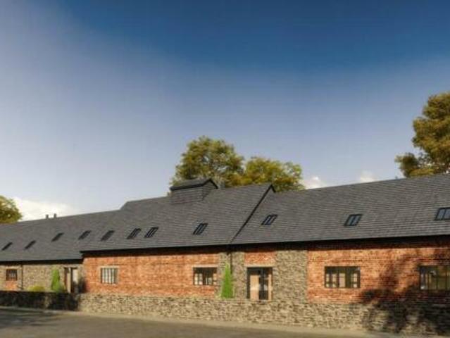 3 Bedroom Barn Conversion For Sale In Pontesbury