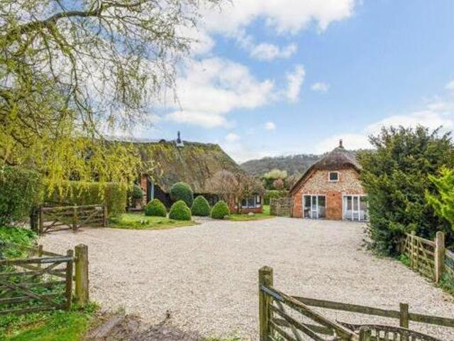 3 Bedroom Barn Conversion For Sale In Ramsbury, Wiltshire