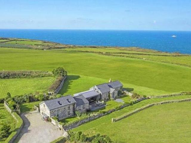 3 Bedroom Barn Conversion For Sale In St Ives