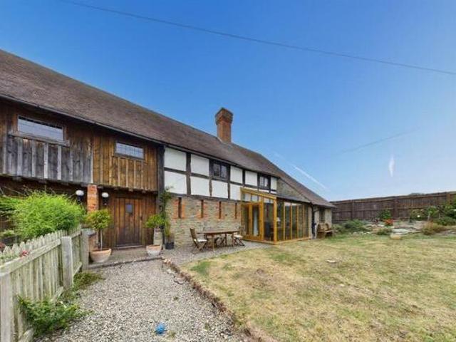 3 Bedroom Barn Conversion For Sale In Shobdon