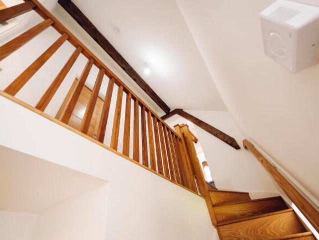 3 bedroom barn conversion for sale in The Stables, 9A Vicarage Road, Mickleover DE3 0EA, DE3