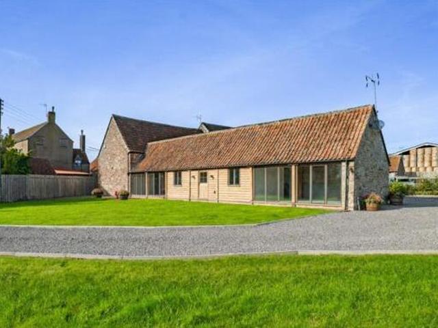 3 Bedroom Barn Conversion For Sale In Thornbury