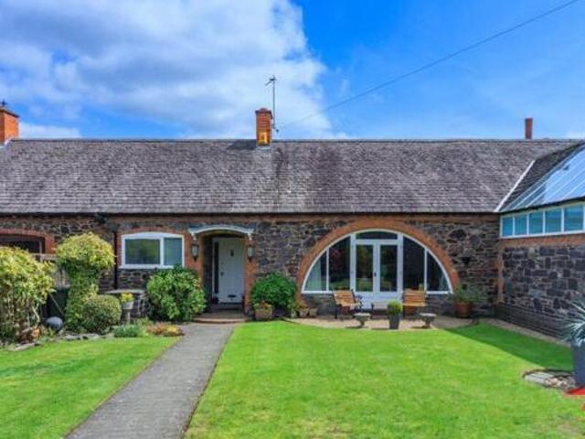 3 Bedroom Barn Conversion For Sale In Woodhouse