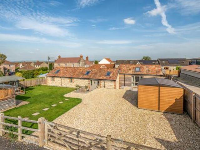 3 Bedroom Barn Conversion For Sale In Woolavington