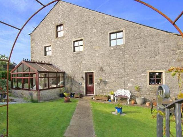 3 Bedroom Barn Conversion For Sale In 5 Thornton Manor Court, Thornton In Craven