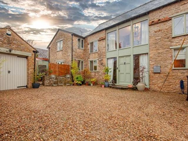 3 Bedroom Barn Conversion To Rent In Bates Lane, Souldern, OX27