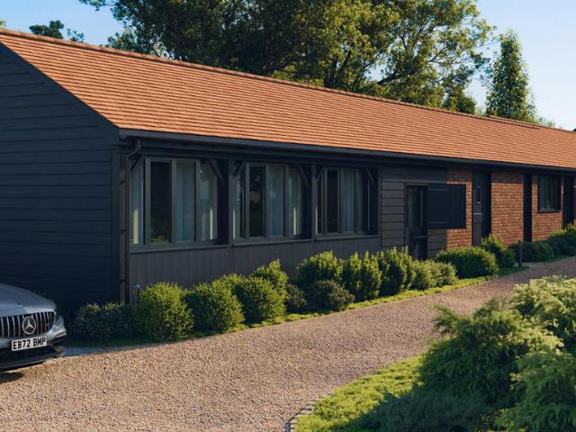 3 bedroom barn for sale