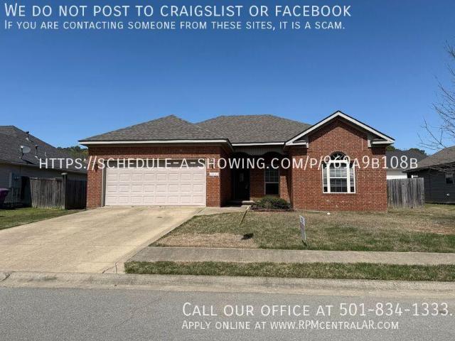 3 bedroom, Benton AR 72019 88903623