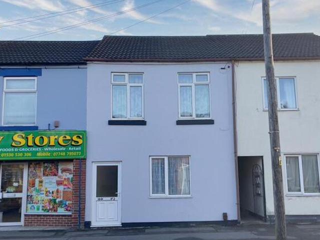 3 Bedroom Block Of Apartments For Sale In Coalville