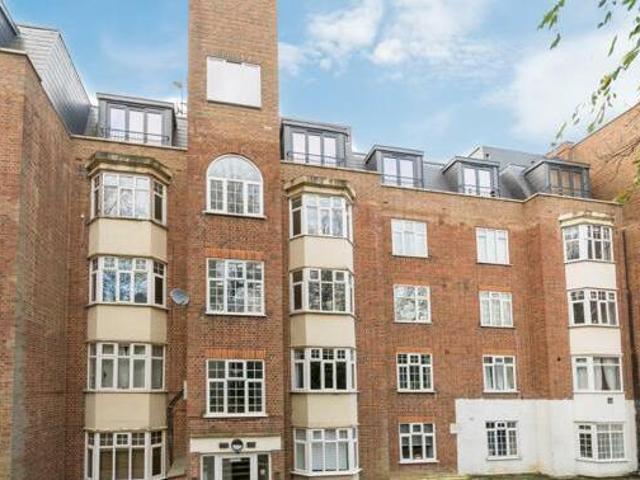 3 Bedroom Block Of Apartments For Sale In Finchley Road Nw3