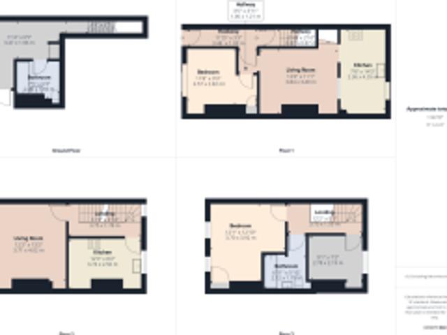 3 bedroom block of apartments for sale in Oxford Street, Gloucester, GL1