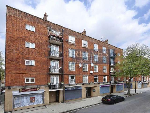 3 Bedroom Block Of Apartments Flat