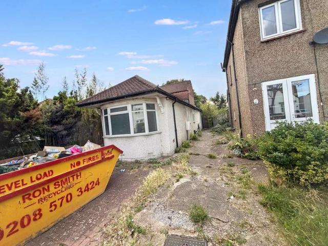 3 Bedroom Bungalow