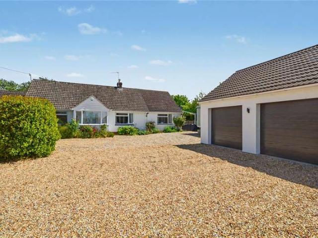 3 Bedroom Bungalow