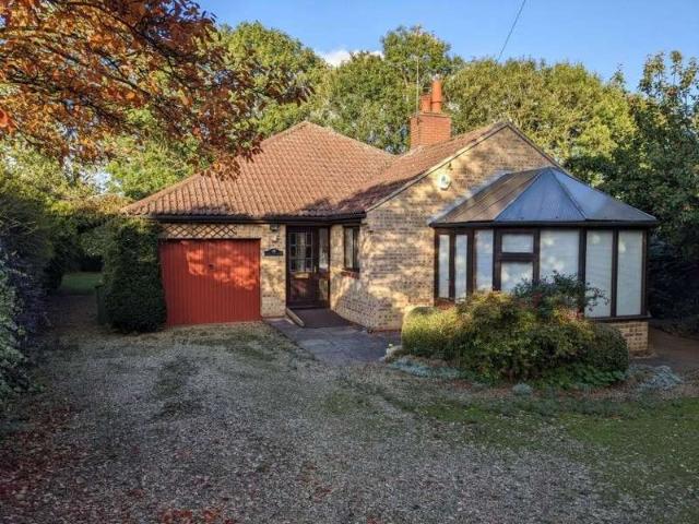 3 Bedroom Bungalow