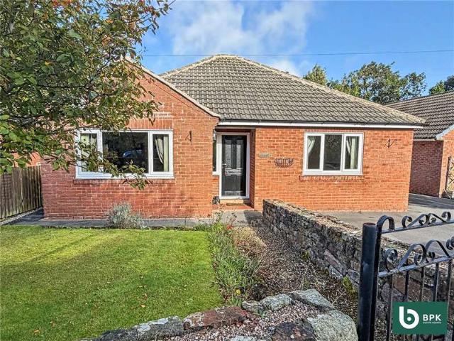3 Bedroom Bungalow