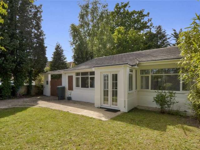 3 Bedroom Bungalow