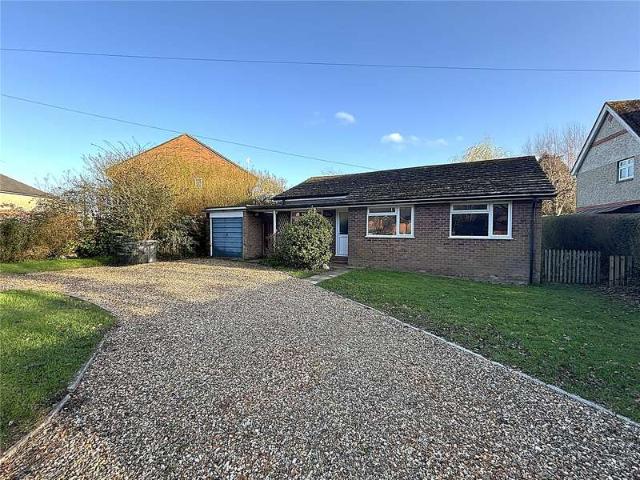 3 Bedroom Bungalow