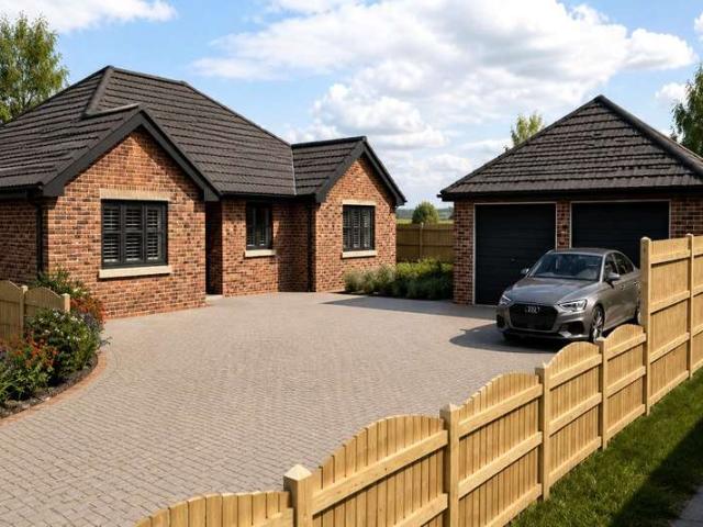 3 Bedroom Bungalow