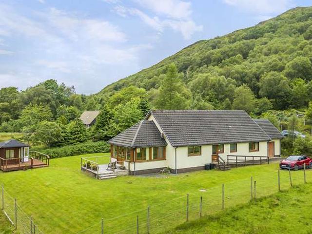 3 Bedroom Bungalow