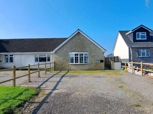 3 Bedroom Bungalow