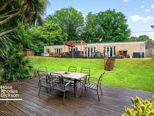 3 Bedroom Bungalow