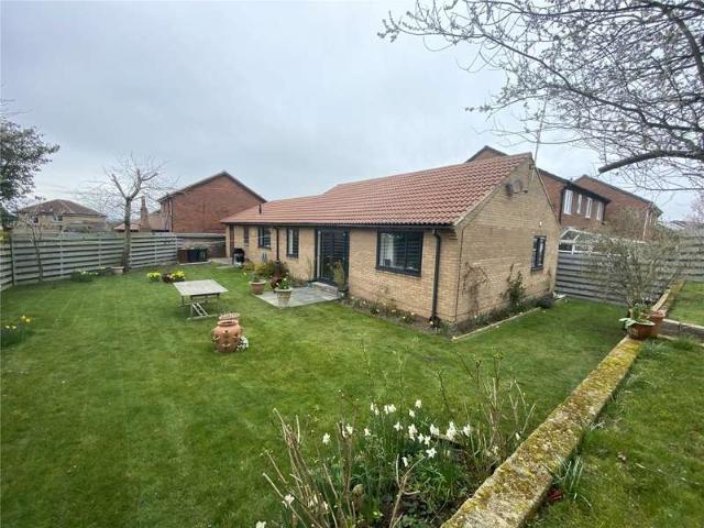 3 Bedroom Bungalow
