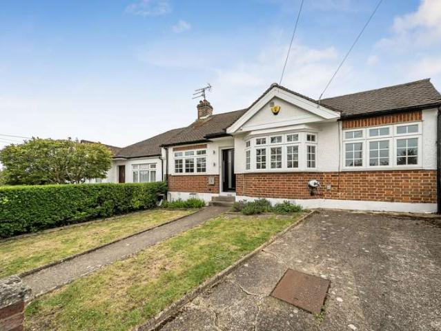 3 Bedroom Bungalow
