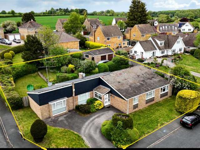 3 Bedroom Bungalow
