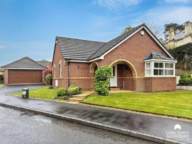 3 Bedroom Bungalow