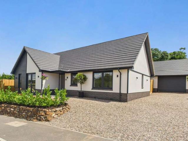 3 Bedroom Bungalow