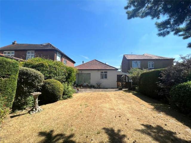 3 Bedroom Bungalow