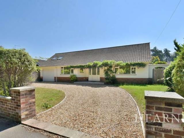 3 Bedroom Bungalow
