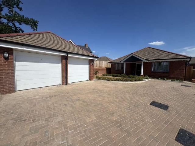 3 Bedroom Bungalow