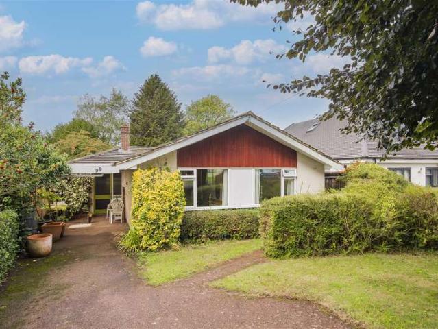 3 Bedroom Bungalow